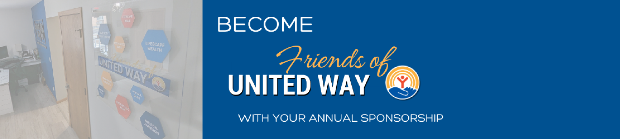 United Way Annual Sponsorships | Marshfield Area United Way